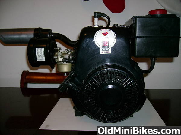 The Engine thread | Page 7 | OldMiniBikes.com