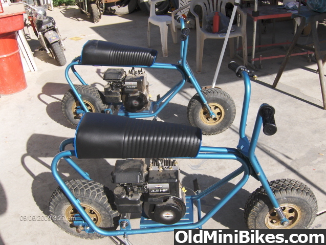 bonanza parts and stuff | OldMiniBikes.com