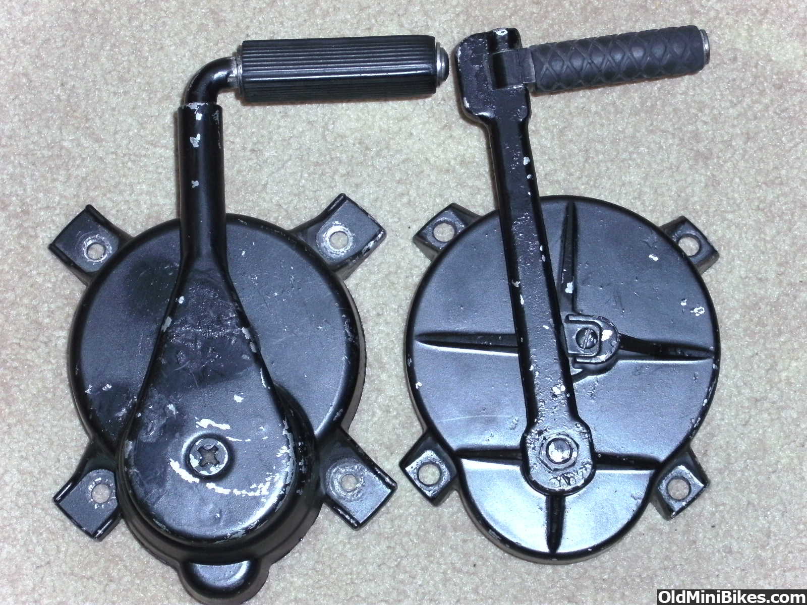 Tecumseh Kick Starter Wanted!!!!! $$$$ Help A Member Out!! | OldMiniBikes.com