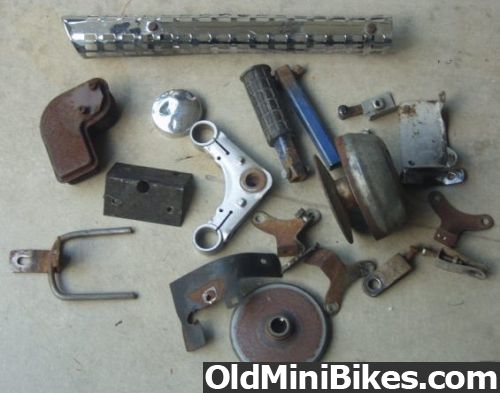 Help identify please??? | OldMiniBikes.com