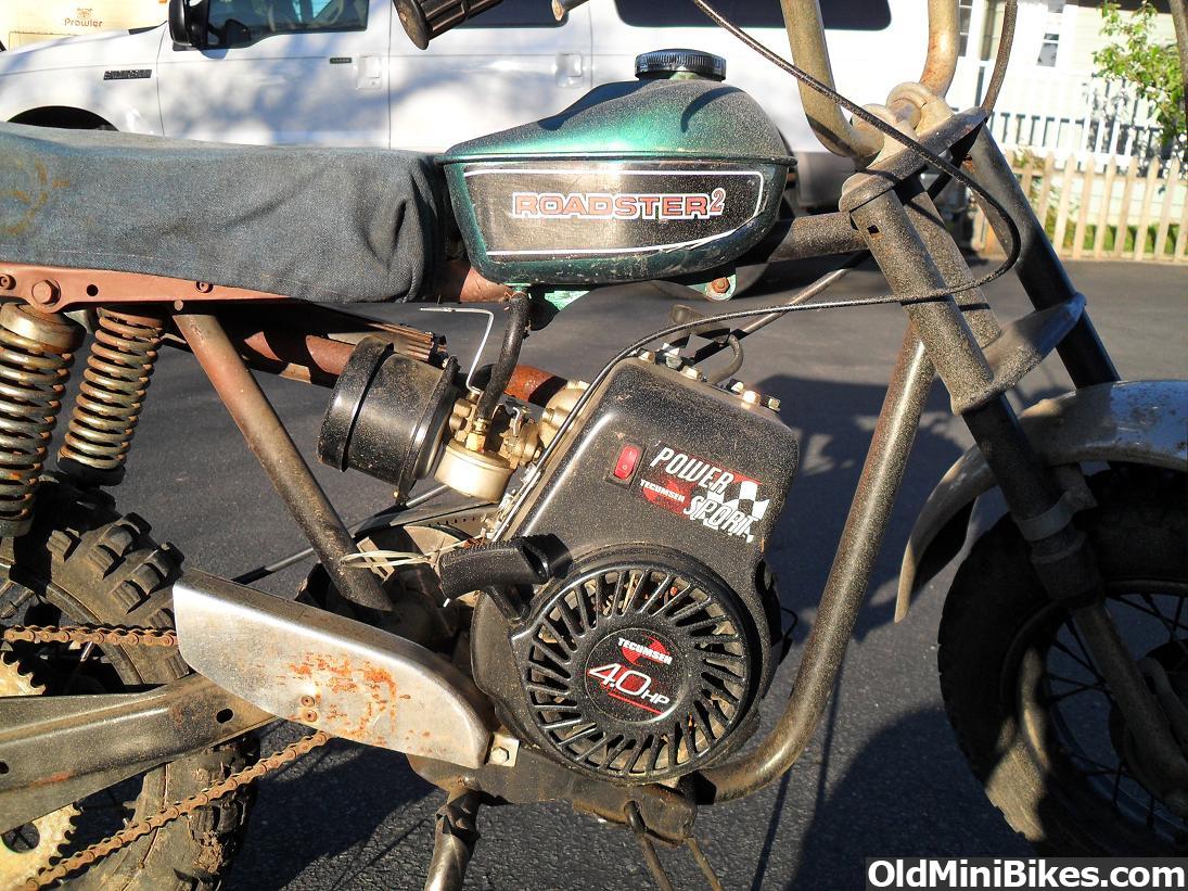 Rupp Mini-Bike Question | OldMiniBikes.com