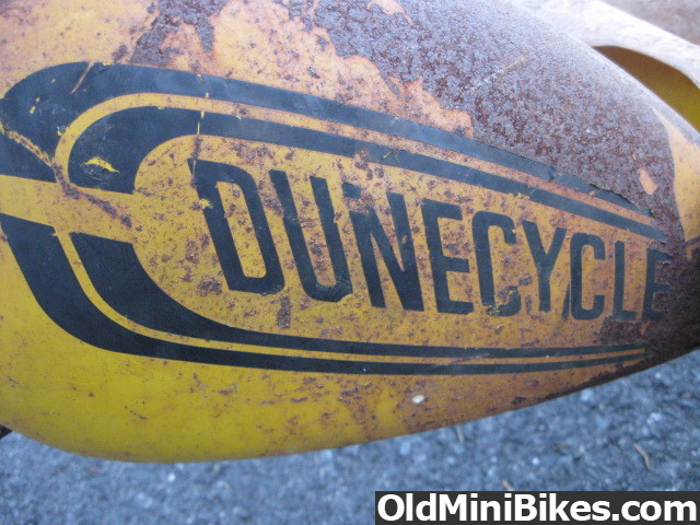 Dunecycle | OldMiniBikes.com