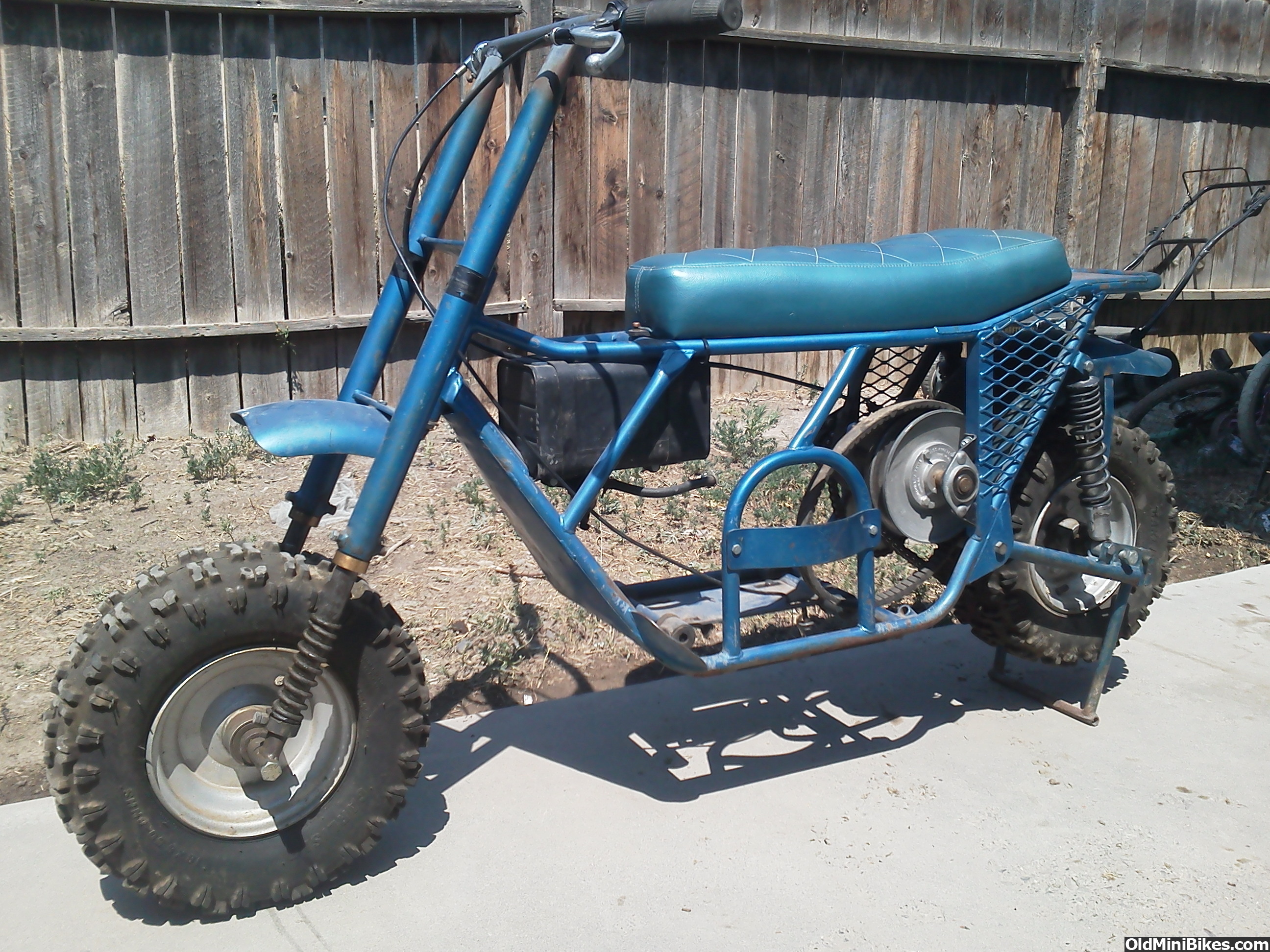 bearkat twister | OldMiniBikes.com