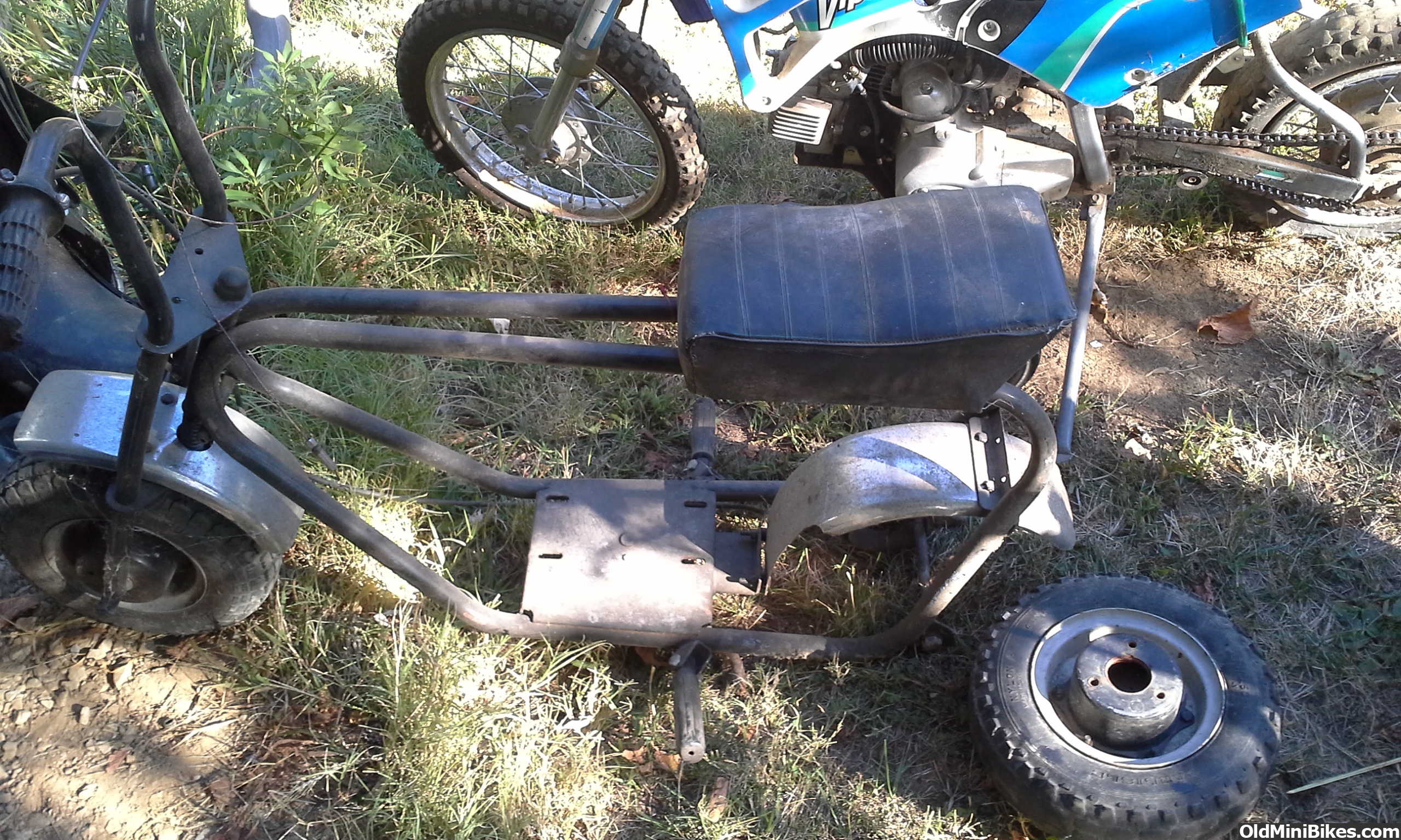 New to OldMiniBikes. | OldMiniBikes.com