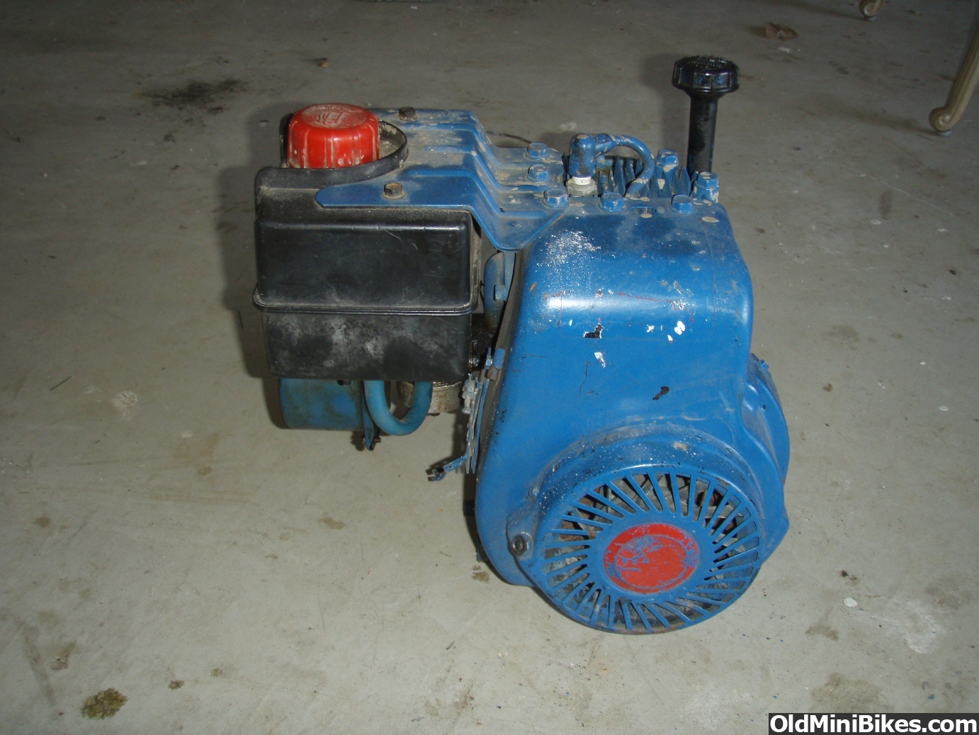 Tecumseh 3.5 HP | OldMiniBikes.com