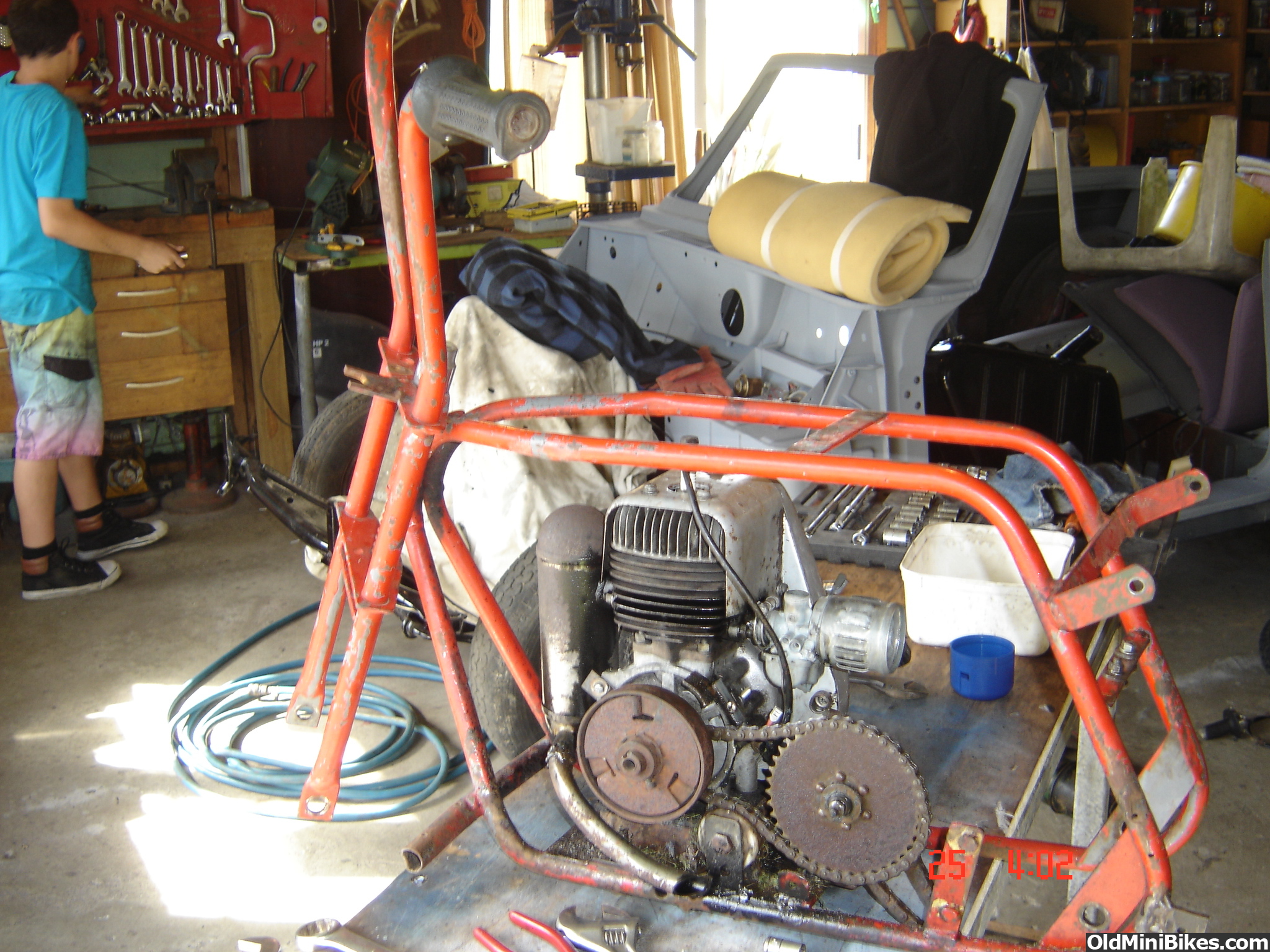 tas 2stroke | OldMiniBikes.com