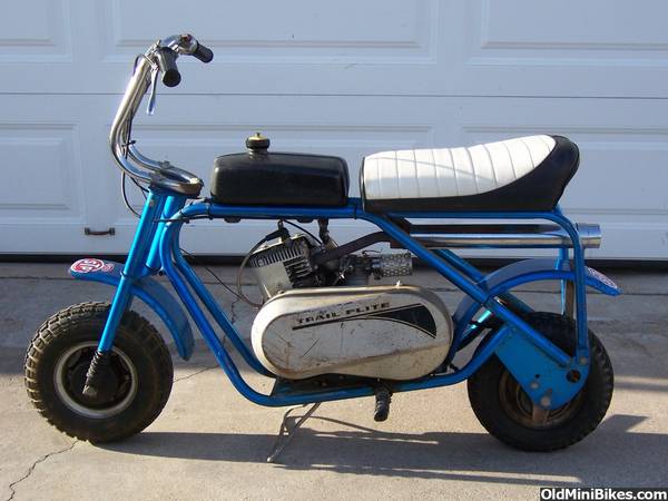 The Official MTD MIni Bike Thread | OldMiniBikes.com