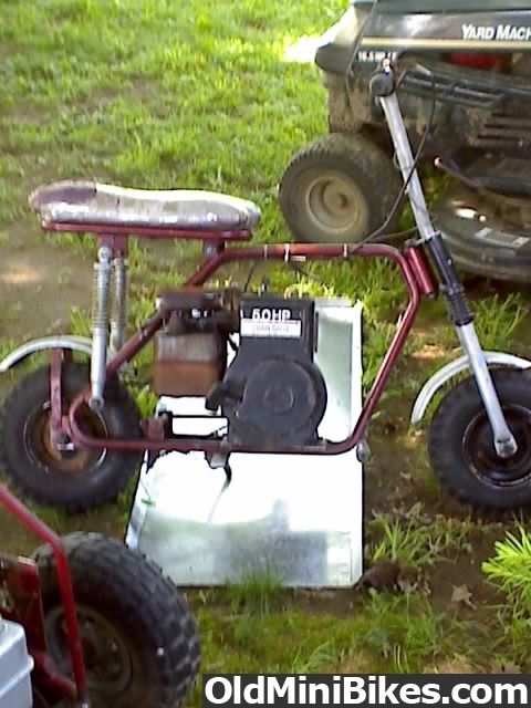 help identifying please | OldMiniBikes.com