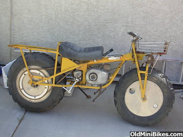 BIG BIKE thread | Page 2 | OldMiniBikes.com
