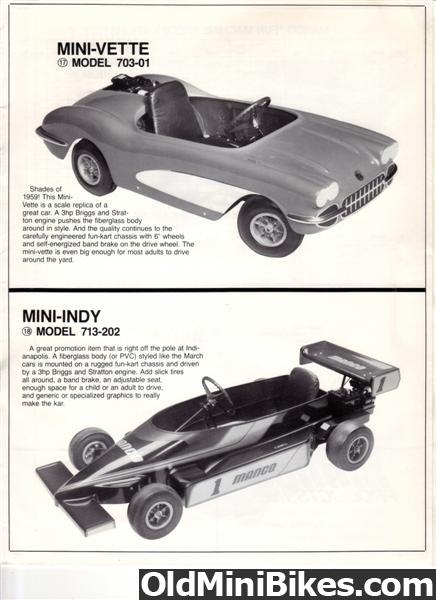 Identify Manco Please? | OldMiniBikes.com