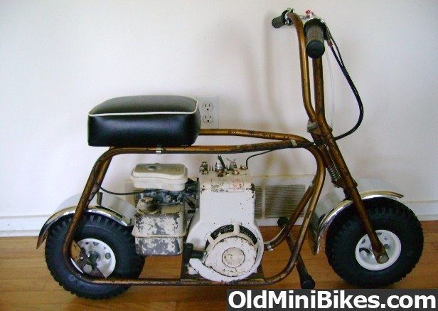 LIl indian? year & model | OldMiniBikes.com