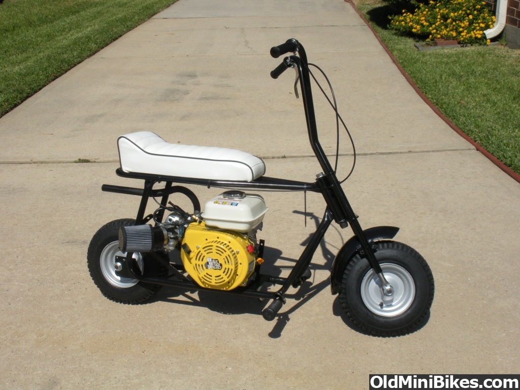 Have yourself an OldMiniBikes Christmas !! | Page 5 | OldMiniBikes.com