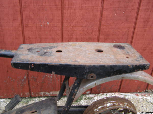 Fox Thunderbolt Rollers | OldMiniBikes.com