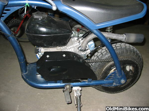 Started on my Murray projects. | Page 4 | OldMiniBikes.com