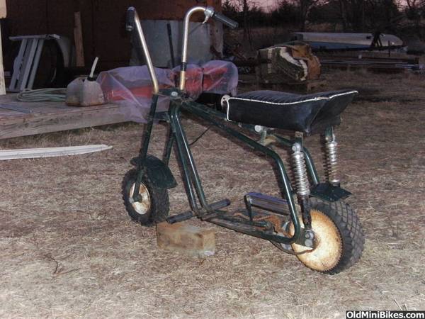 Sears Drover | OldMiniBikes.com