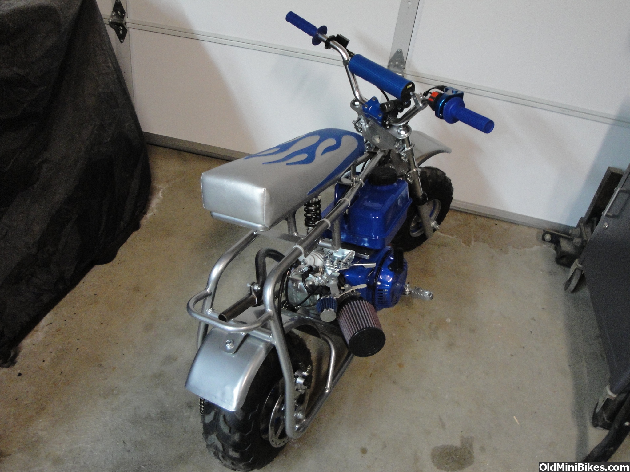 Lets see your modded out Doodlebugs. | Page 3 | OldMiniBikes.com