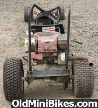 Freak Karts, Customs, Homemades, and Oddballs | Page 10 | OldMiniBikes.com