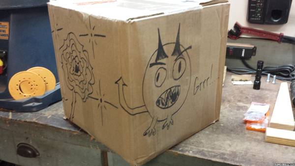 OldMiniBikes Box Art!! | OldMiniBikes.com