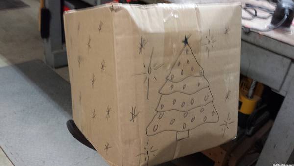 OldMiniBikes Box Art!! | OldMiniBikes.com