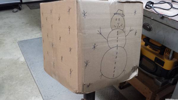 OldMiniBikes Box Art!! | OldMiniBikes.com