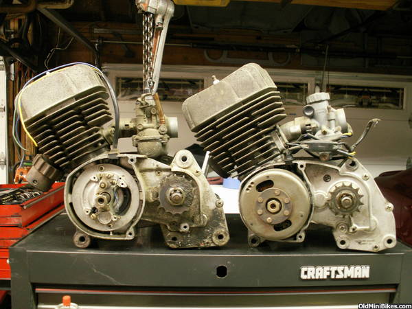 Hodaka? Engine | OldMiniBikes.com