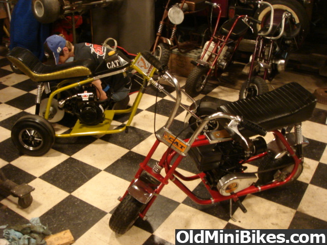 Windber Minibike Reunion 2012 | Page 16 | OldMiniBikes.com