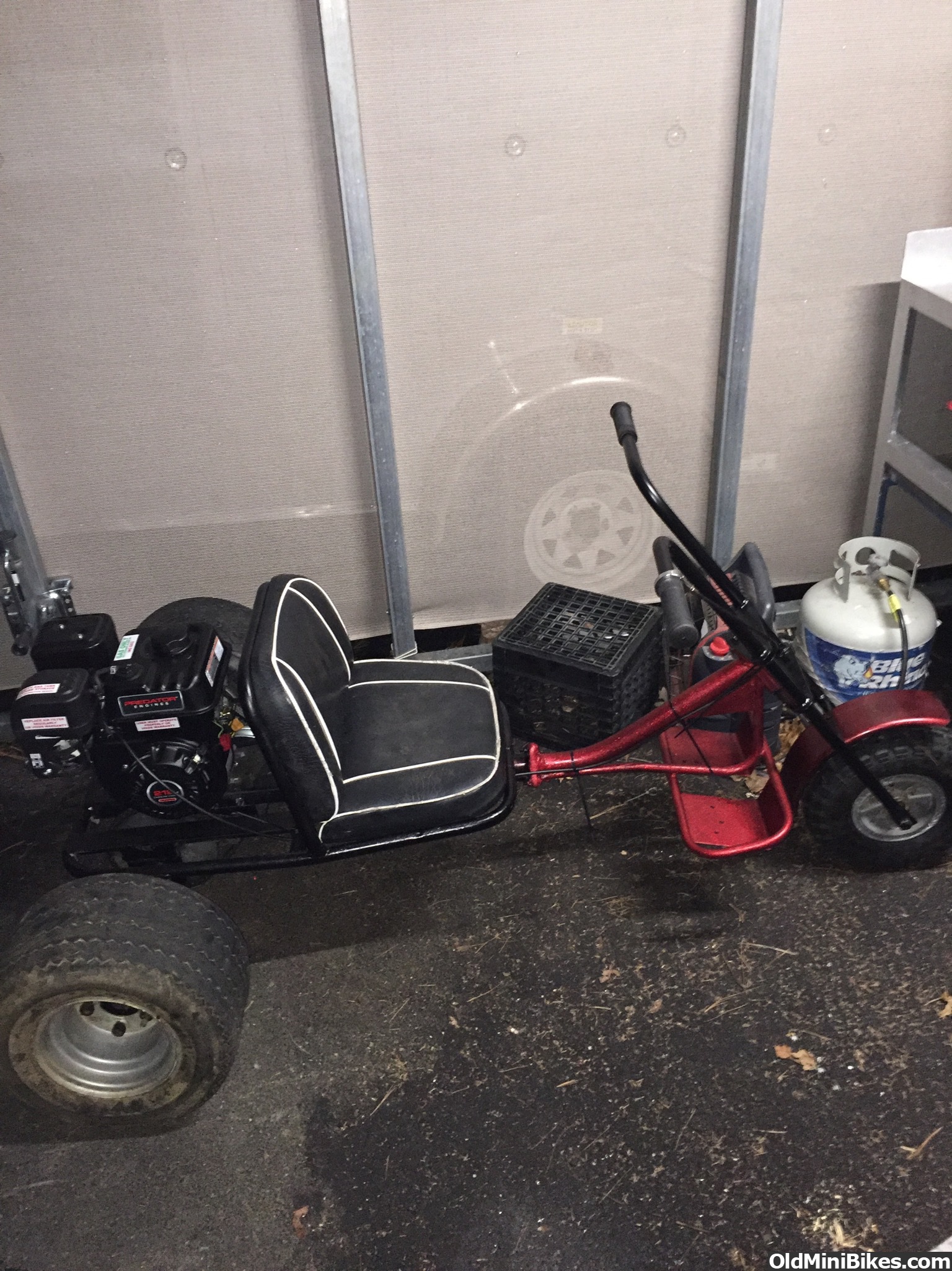 mini bike & trike rules wachusett valley riders club winchendon ma. | Page 15 | OldMiniBikes.com