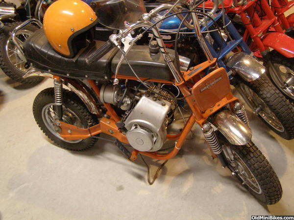 All original SURVIVORS | Page 10 | OldMiniBikes.com