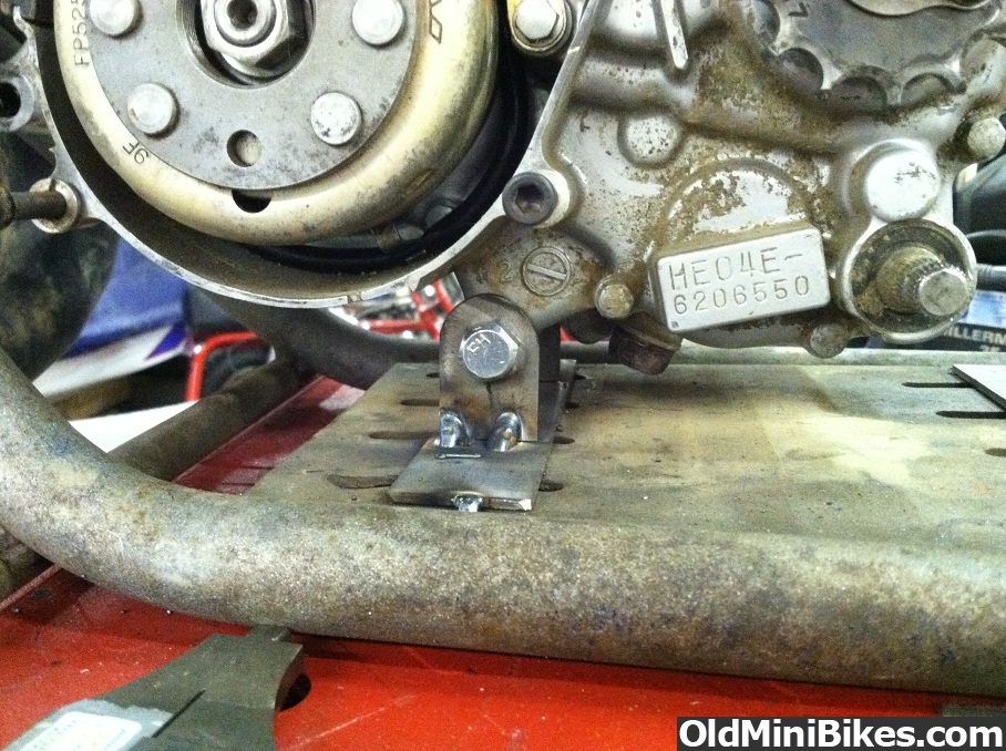 Banzai Bonanza update | OldMiniBikes.com