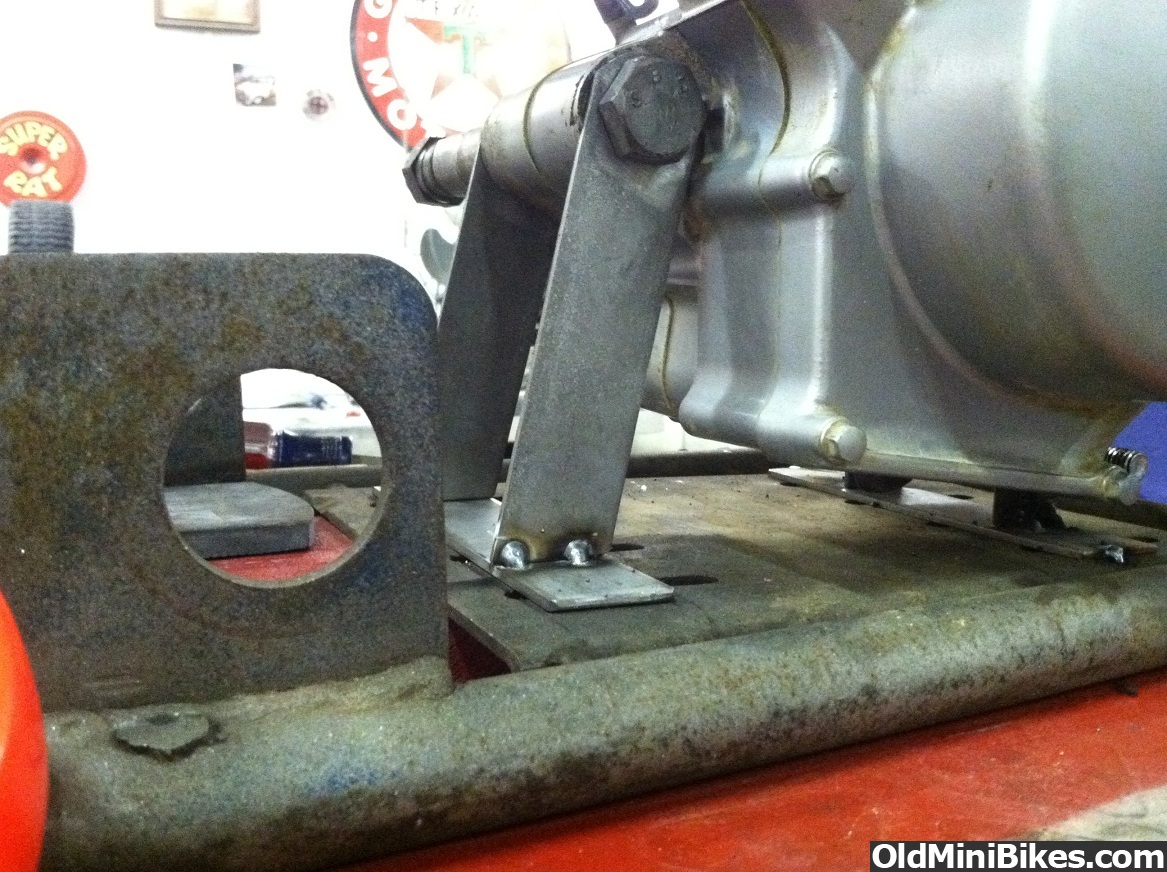 Banzai Bonanza update | OldMiniBikes.com