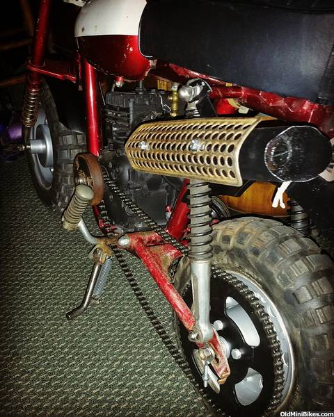 Toyoco Project | Page 4 | OldMiniBikes.com