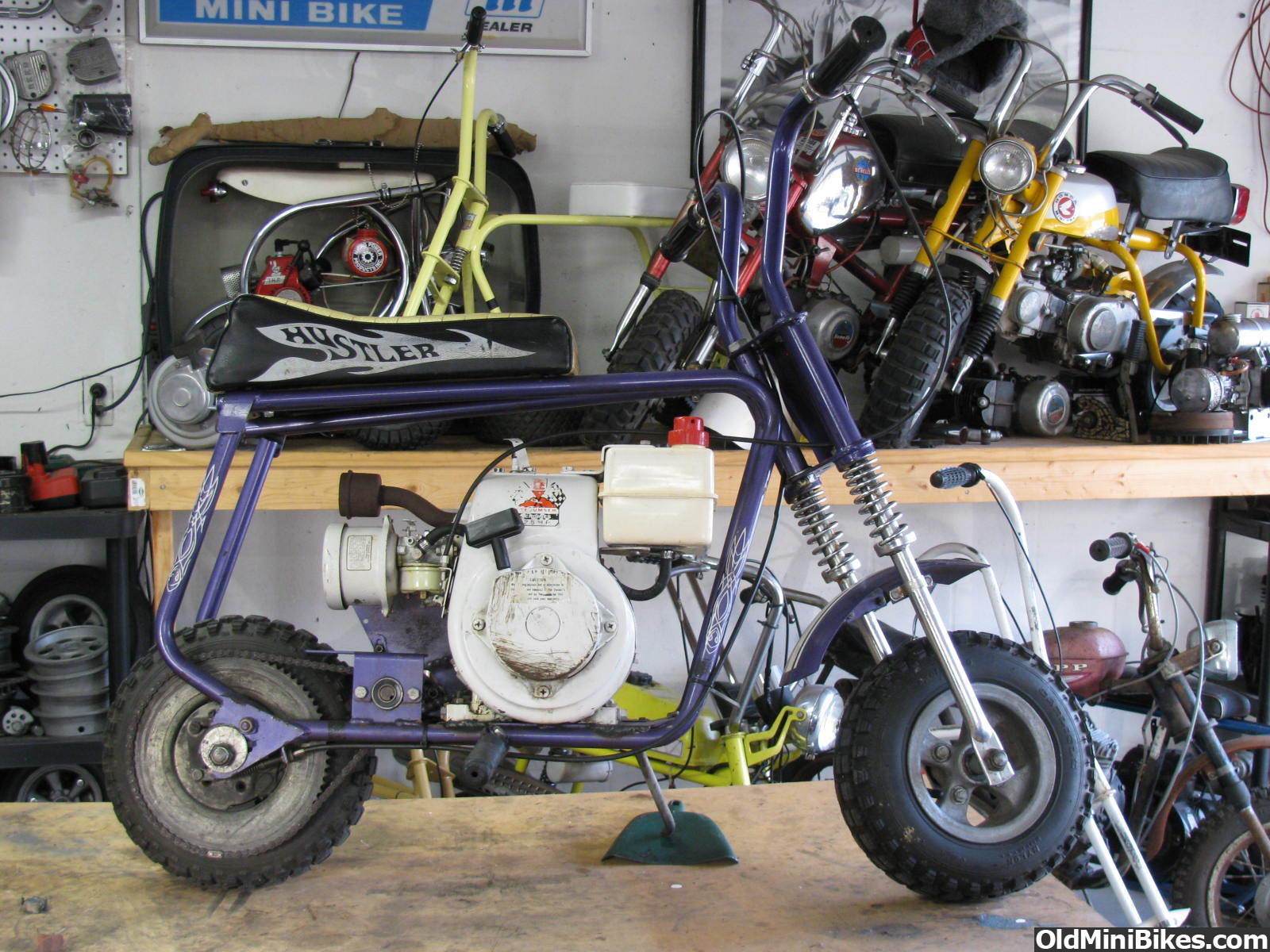 All original SURVIVORS | Page 10 | OldMiniBikes.com
