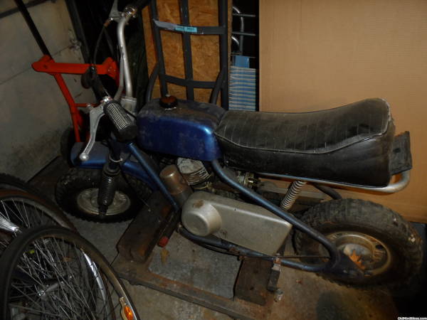 The Official OldMiniBikes Mini Bike Clutch Cover & Chain Guard Thread | Page 10 | OldMiniBikes.com