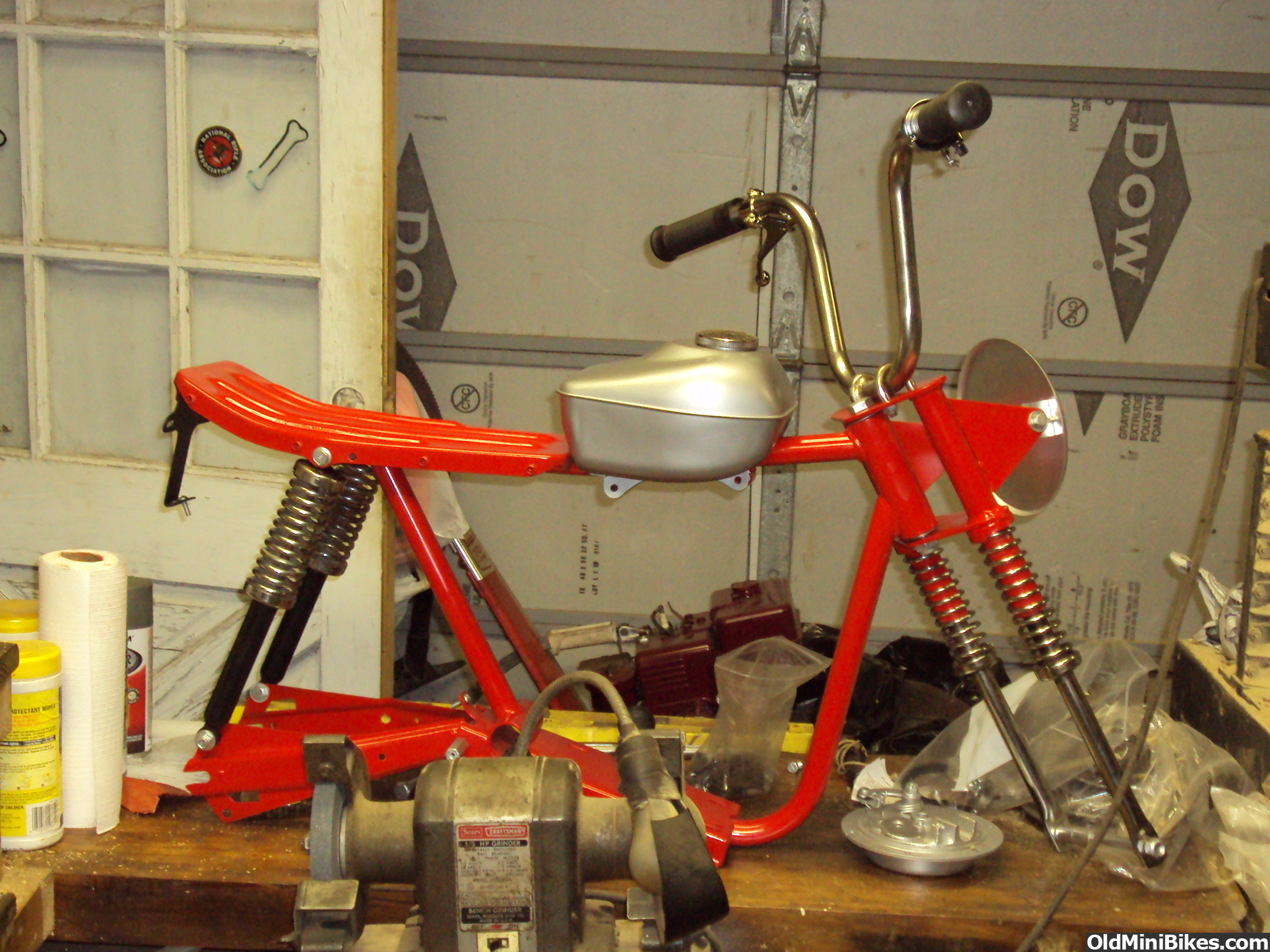 1970 rupp scrambler | OldMiniBikes.com