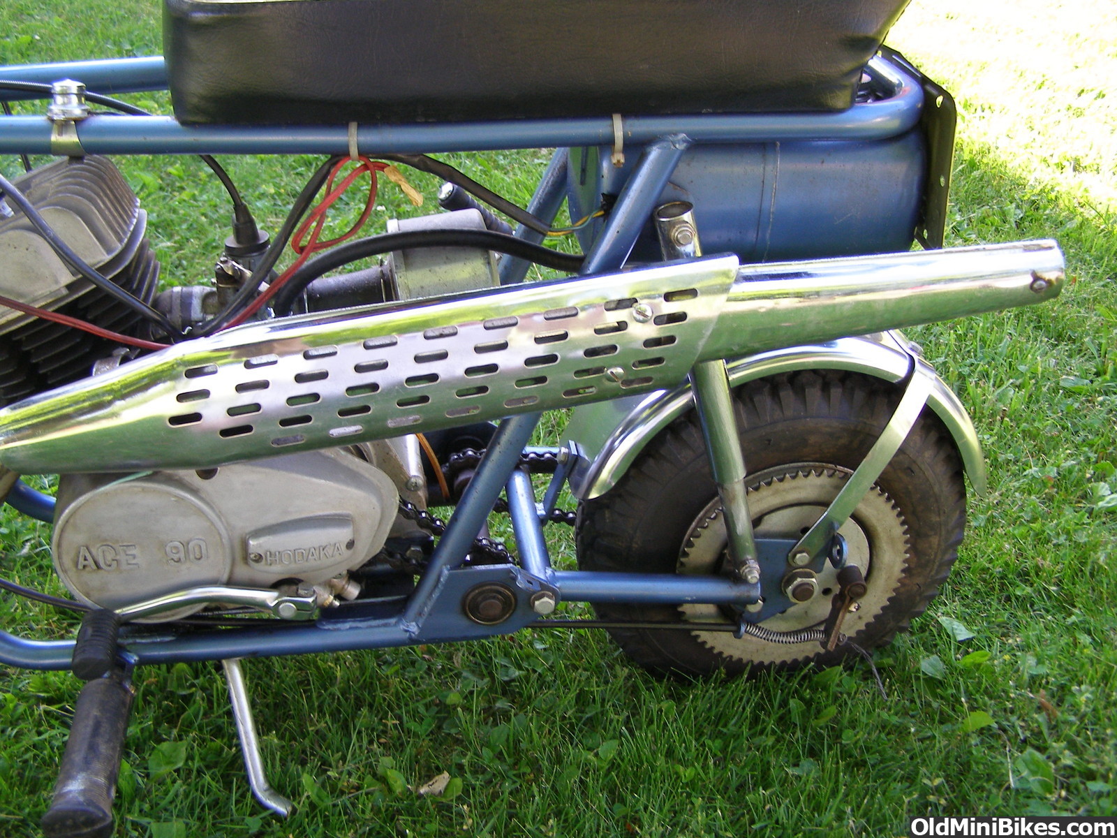 Rupp Horstman hodaka ace 90 | OldMiniBikes.com