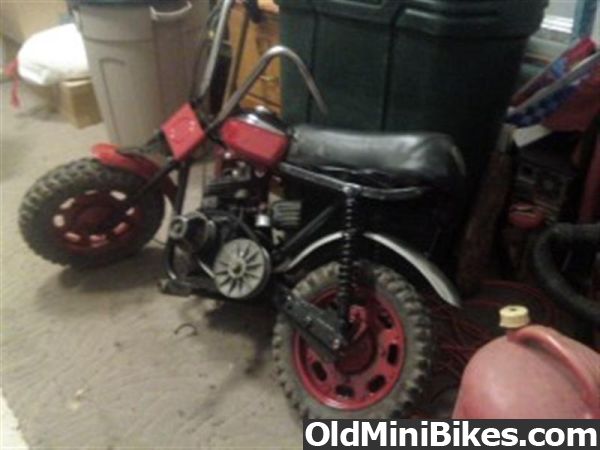 Need Help With 2 new toys (A) | OldMiniBikes.com