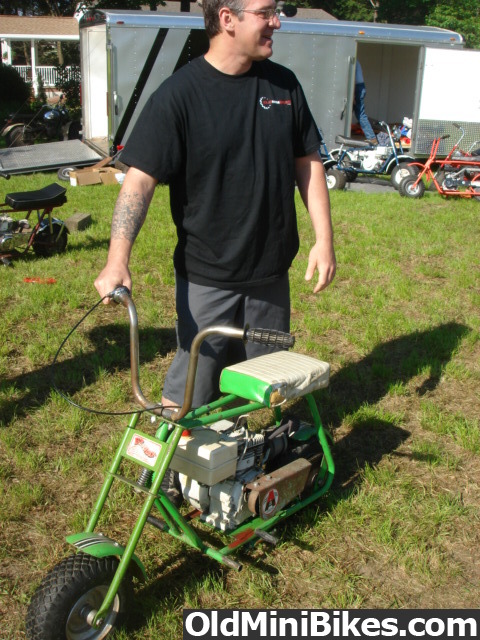 Windber Minibike Reunion 2012 | Page 42 | OldMiniBikes.com