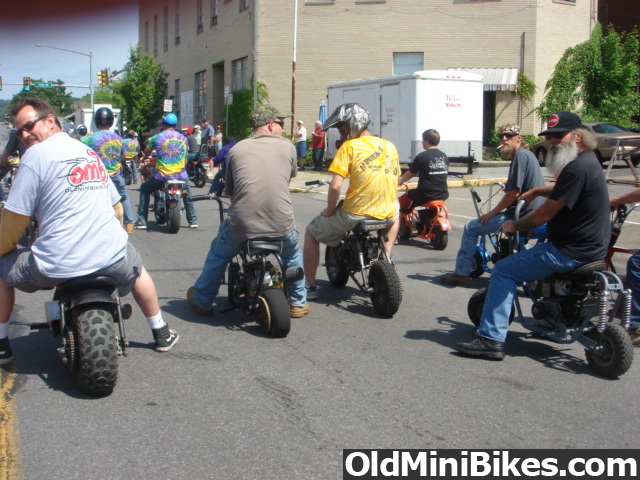Windber Minibike Reunion 2012 | Page 37 | OldMiniBikes.com