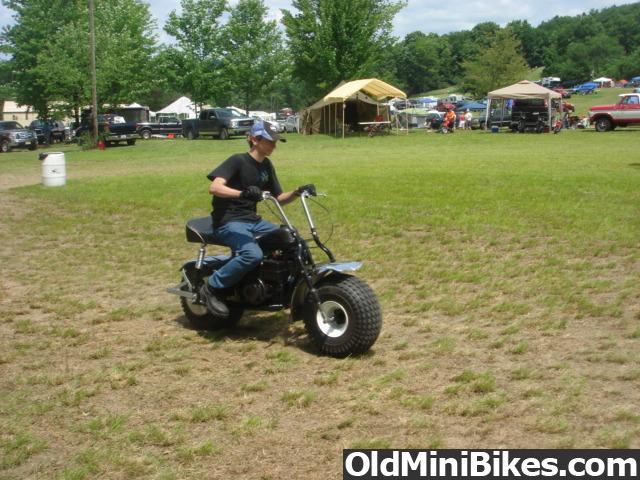 Windber Minibike Reunion 2012 | Page 34 | OldMiniBikes.com