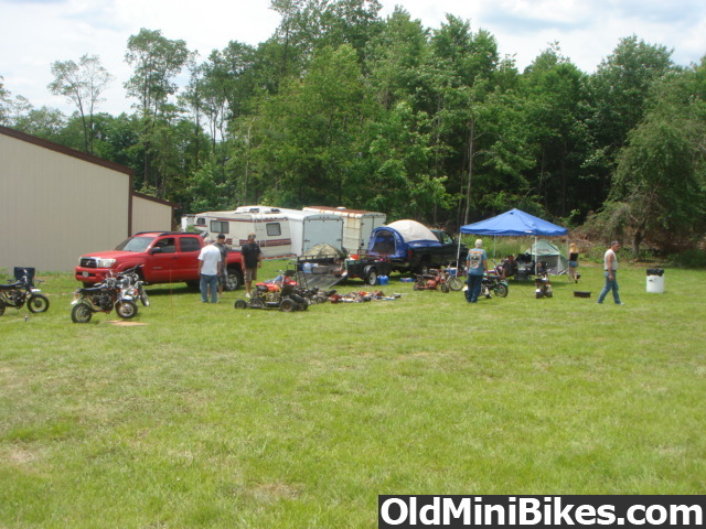 Windber Minibike Reunion 2012 | Page 34 | OldMiniBikes.com