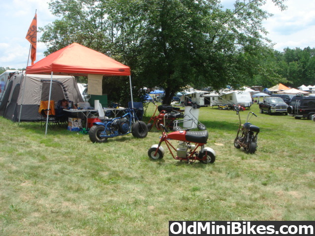 Windber Minibike Reunion 2012 | Page 33 | OldMiniBikes.com