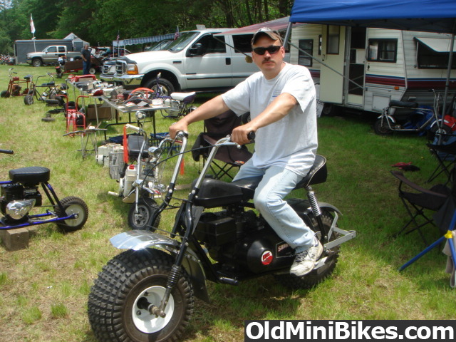 Windber Minibike Reunion 2012 | Page 34 | OldMiniBikes.com