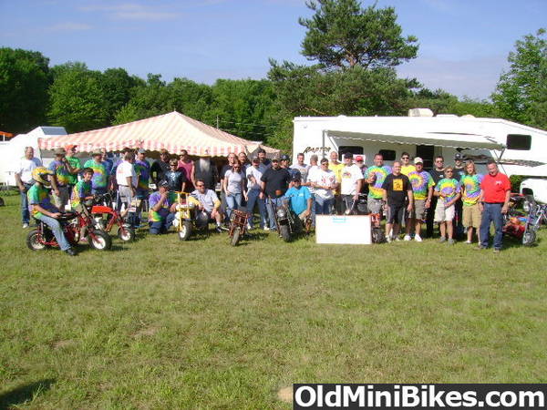 Windber Minibike Reunion 2012 | Page 47 | OldMiniBikes.com