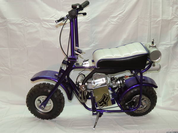 "Before and After" pics | Page 30 | OldMiniBikes.com