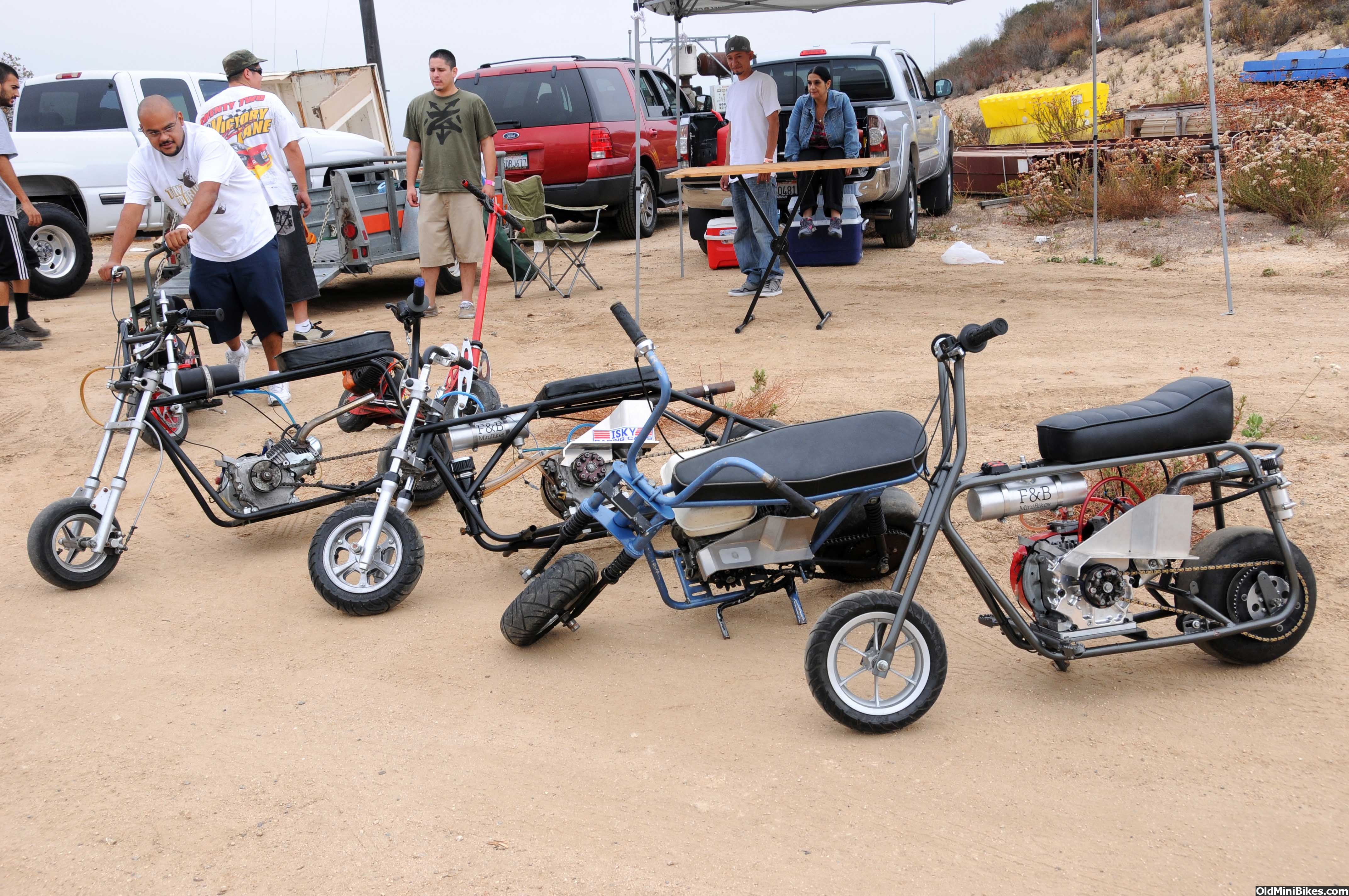 OldMiniBikes Calendar 2013? | Page 5 | OldMiniBikes.com