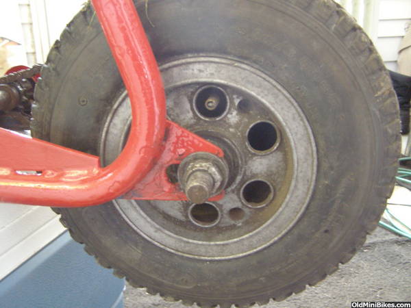 FFFFFFF.......Flexo!! | OldMiniBikes.com