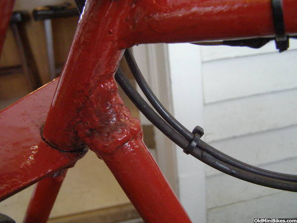 FFFFFFF.......Flexo!! | OldMiniBikes.com