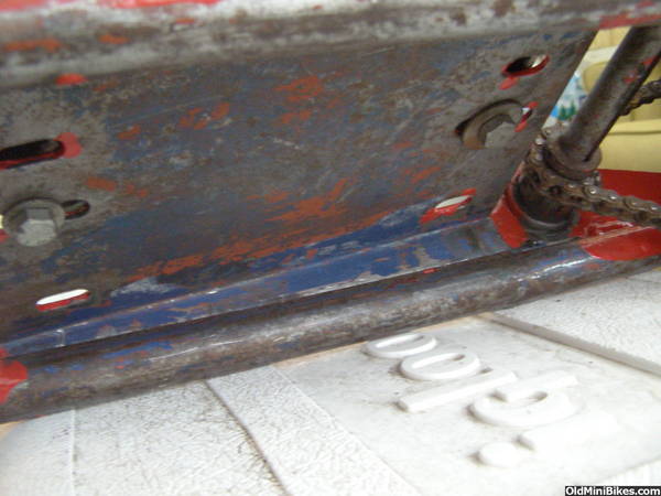 FFFFFFF.......Flexo!! | OldMiniBikes.com