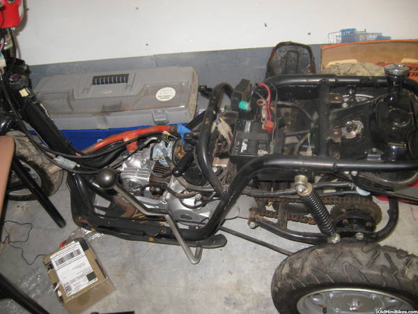 MTD Mud Bog? | OldMiniBikes.com