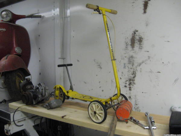 MTD Mud Bog? | OldMiniBikes.com